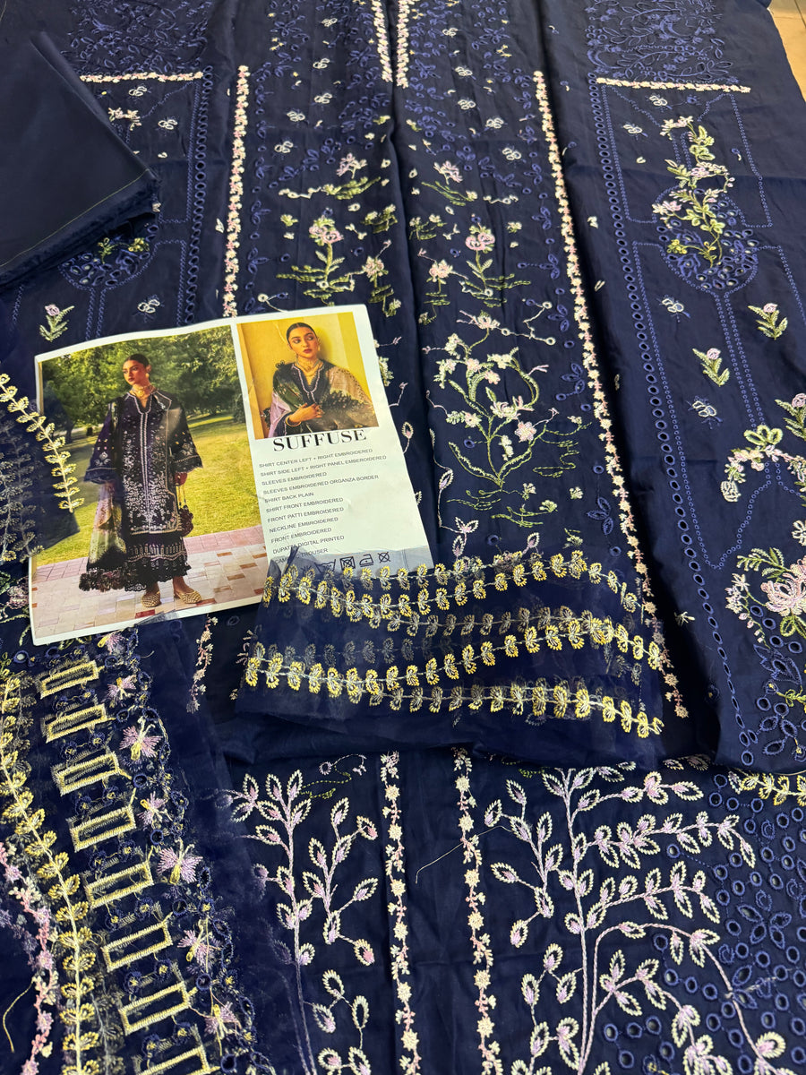 Suffuse blue lawn 2025